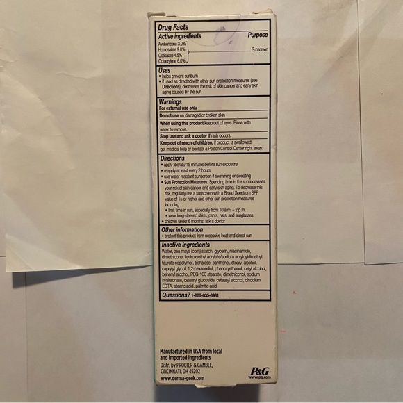 Derma Geek | Skincare | Derma Geek Nourishing Facial Moisturizer With ...